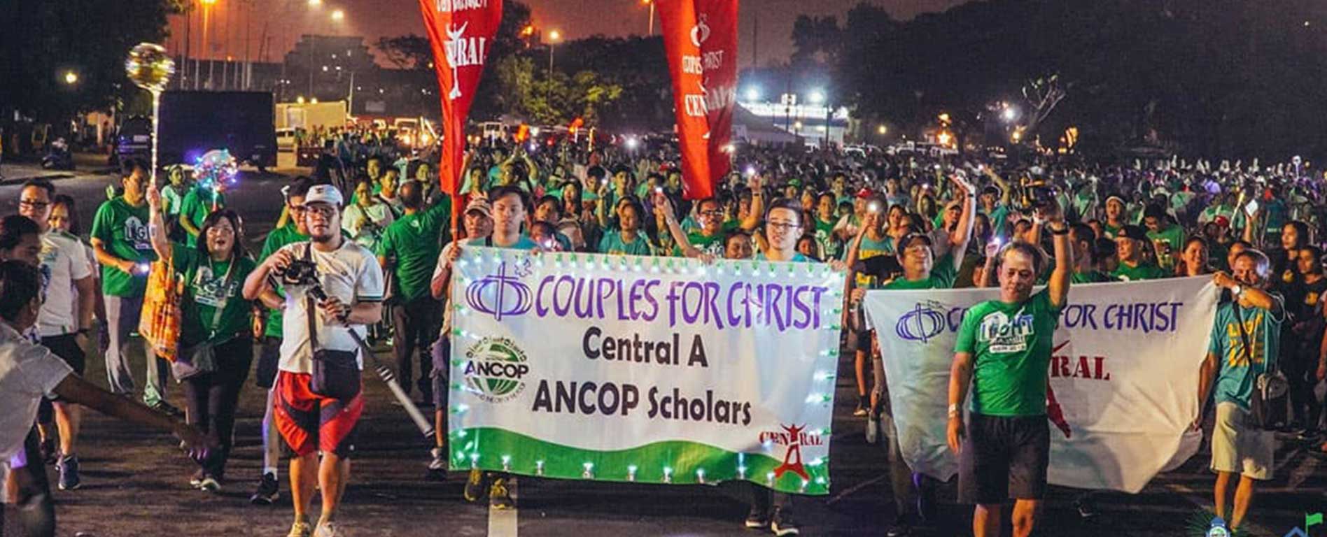 Central A - ANCOP Global Walk